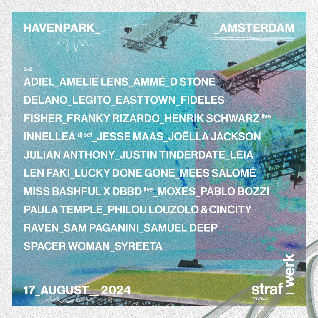 Festival 2024 - Strafwerk