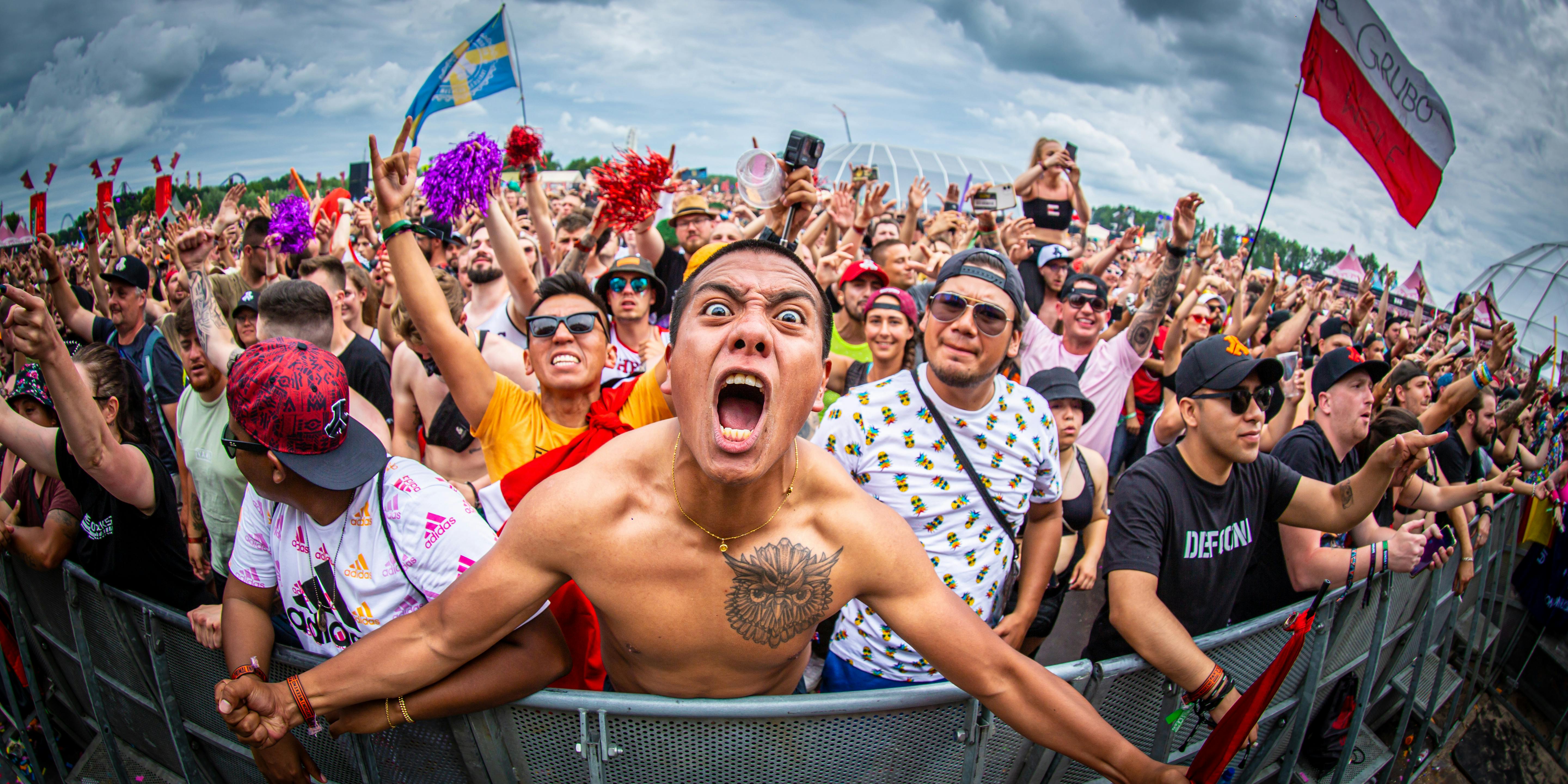 Defqon1 2023 - Tickets - Q-dance