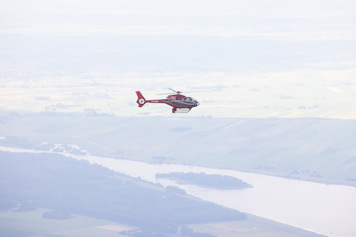 Defqon.1 Helicopter flight - Friday | Q-dance