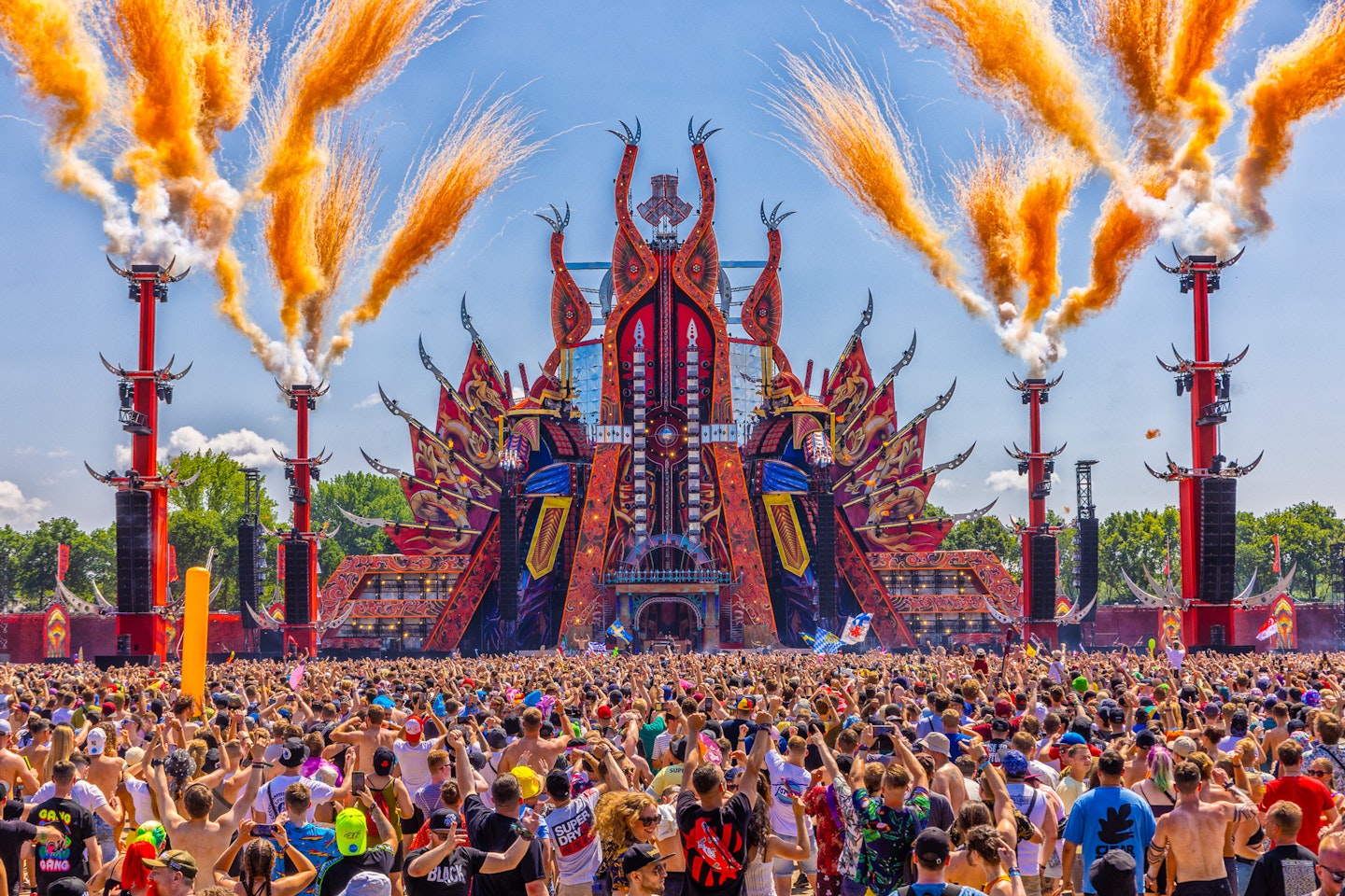 Discover Q-dance Network