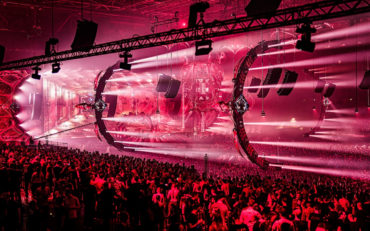 Meet & greet with the anthem maker: Hard Driver | Q-dance