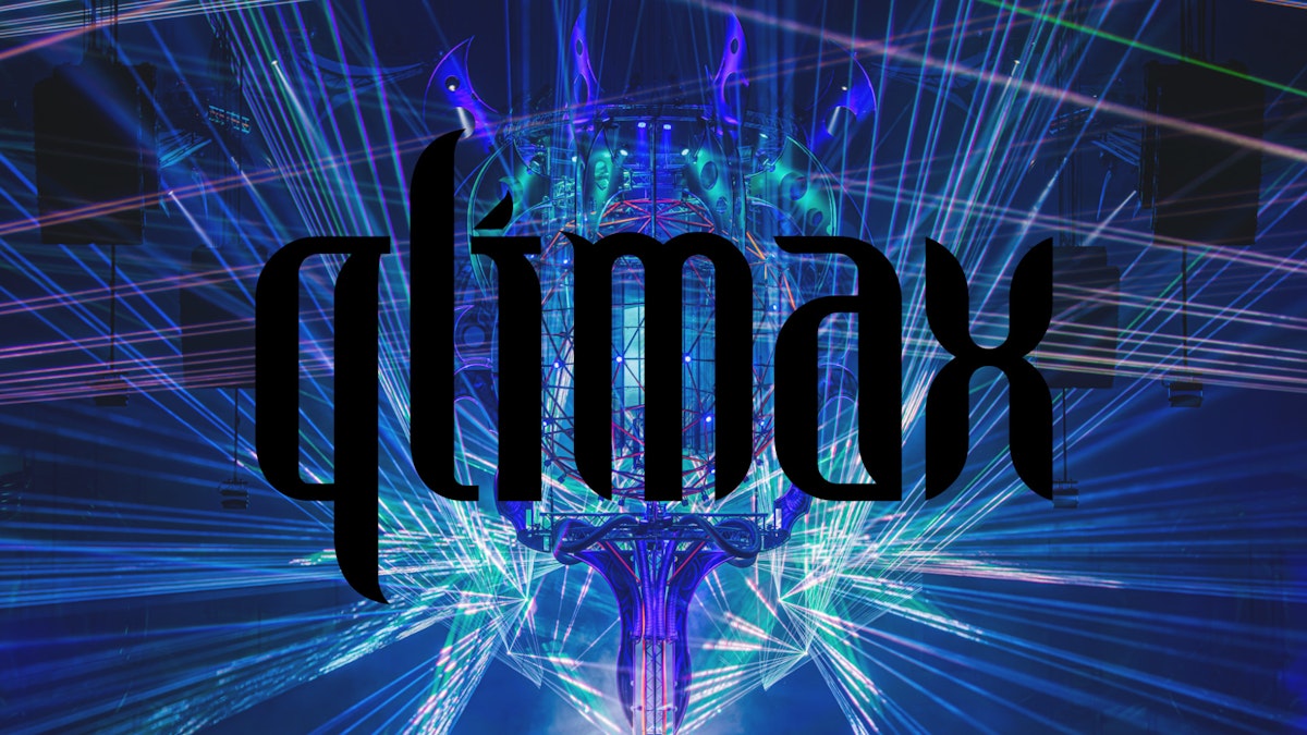 Qlimax Tattoo by the tattoo artist in Hoofddorp | Q-dance