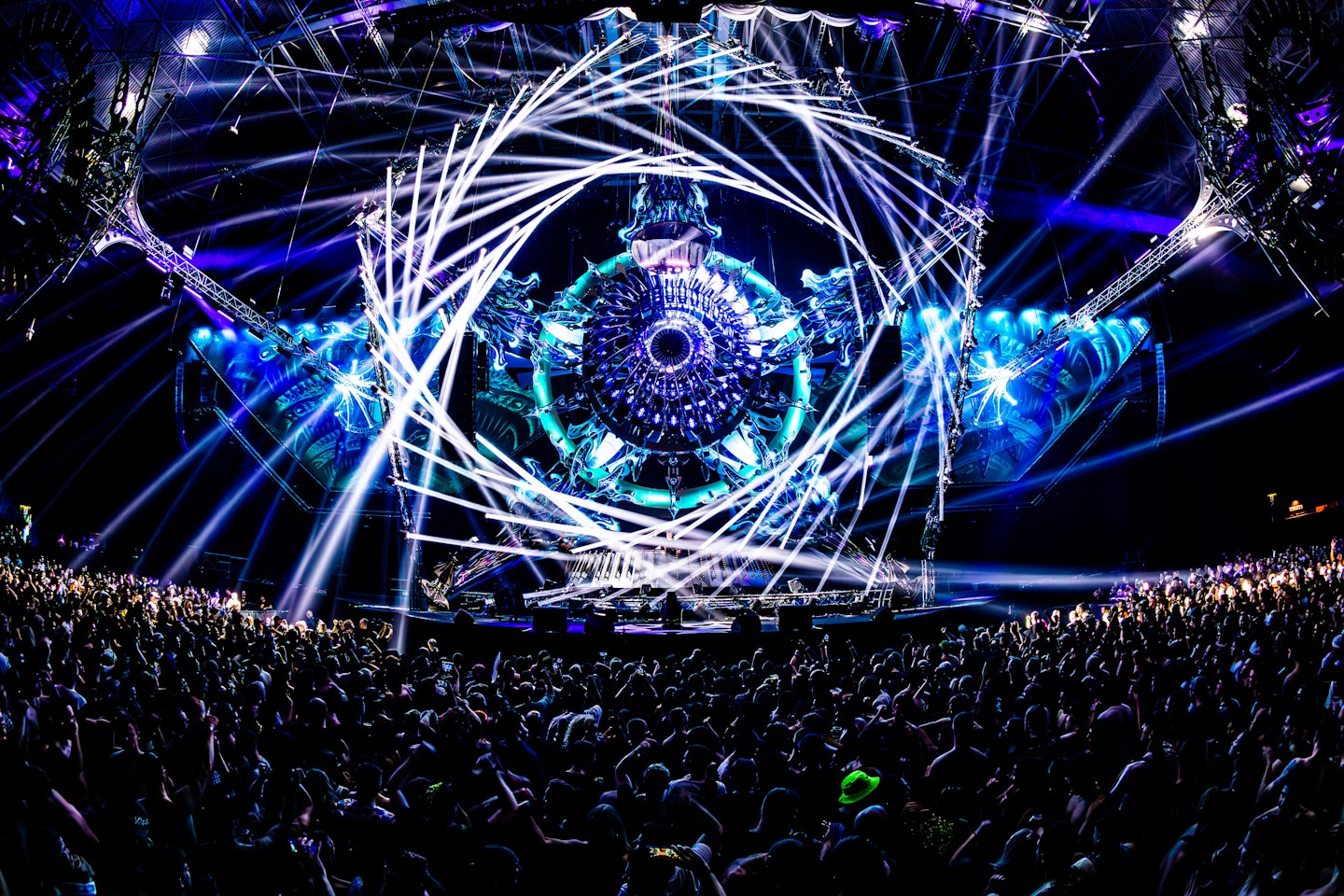 Personalized Qlimax suitcase | Q-dance