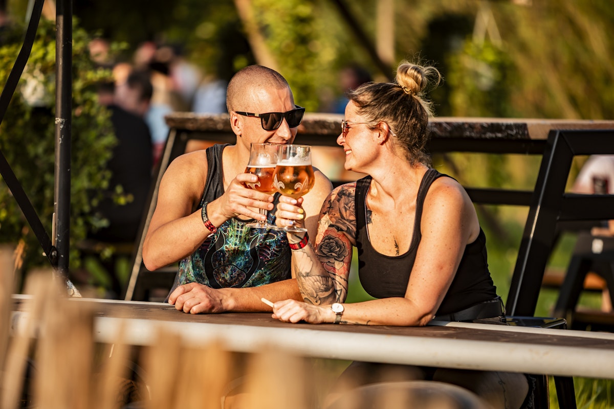 1x Beer Tasting Experience Thursday | Q-dance